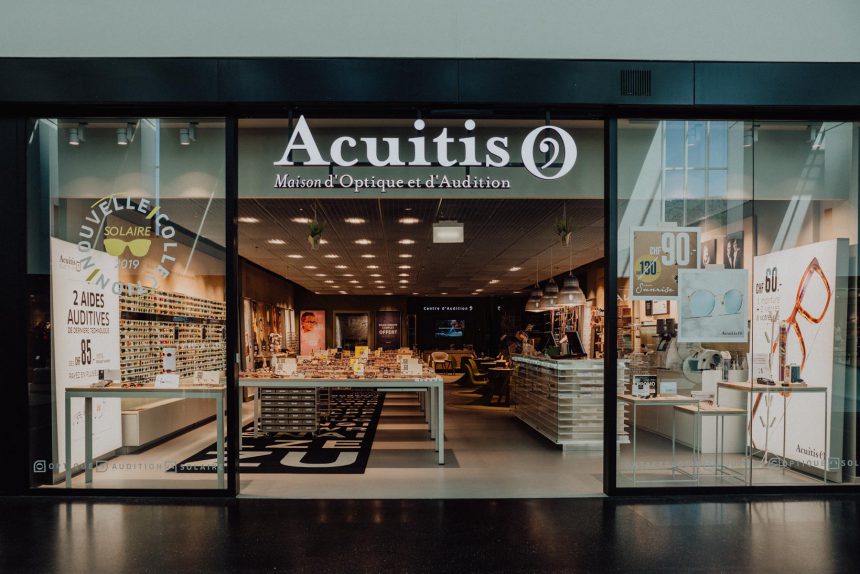 Acuitis - Marin Centre