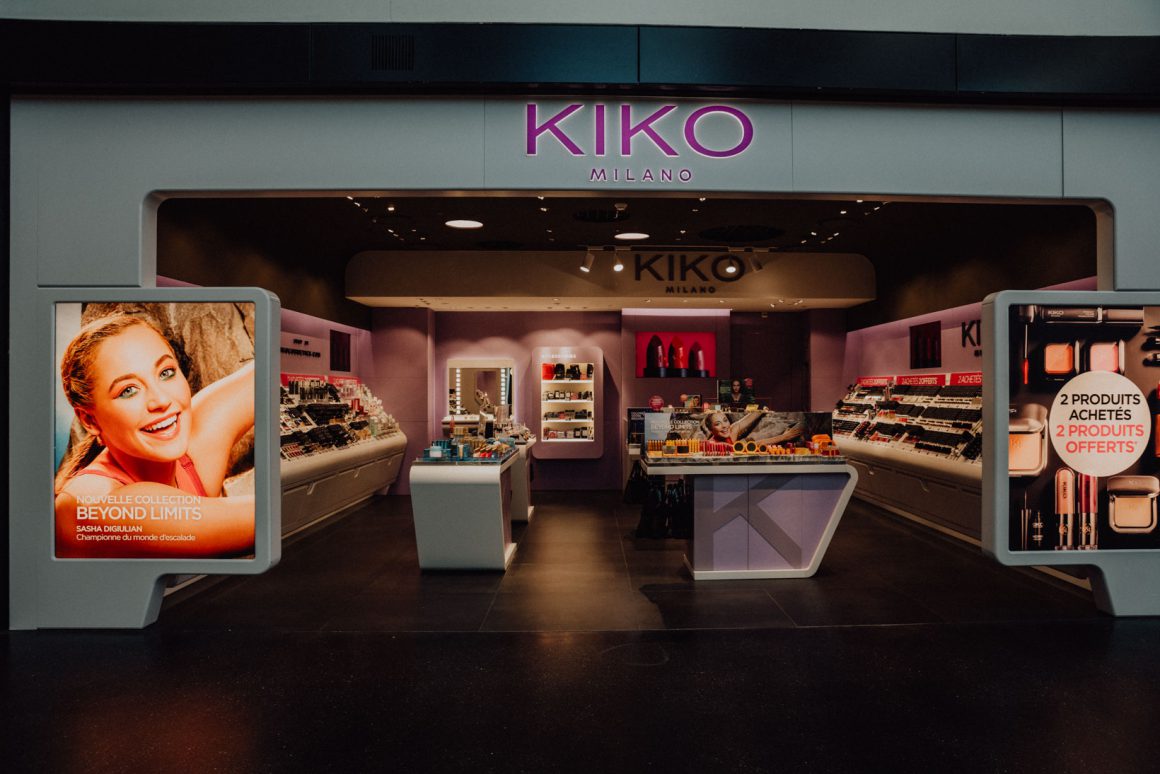 Kiko Milano - Marin Centre