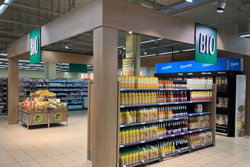 Migros - Marin Centre