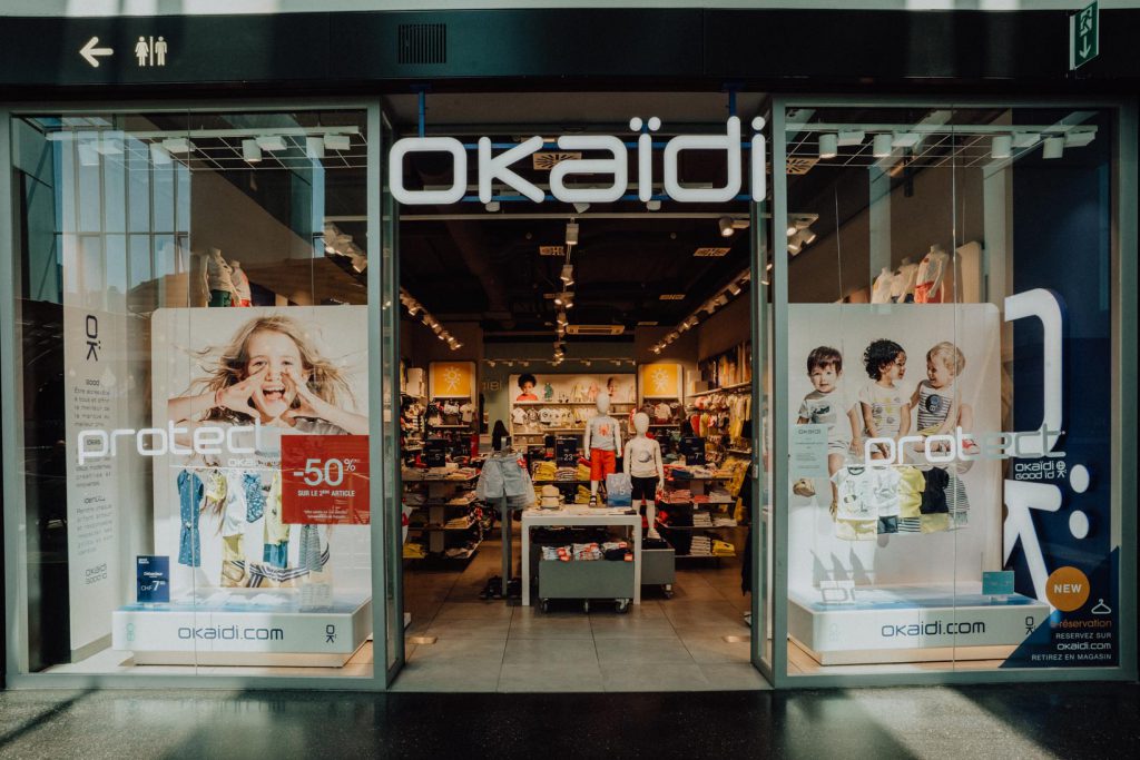 Okaïdi - Marin Centre