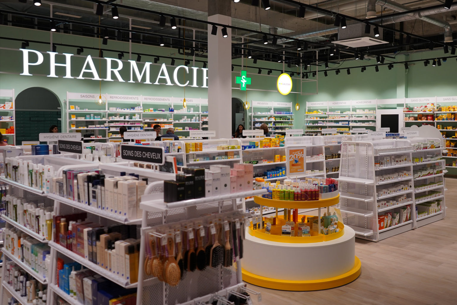 Pharmacie Sun Store - Marin Centre