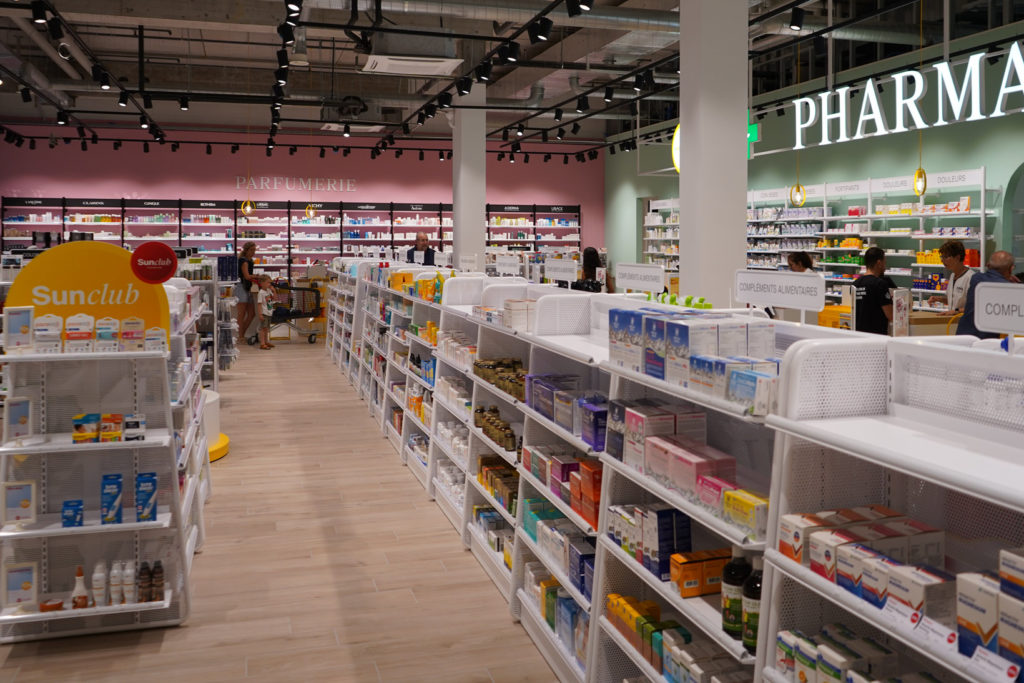 Pharmacie Sun Store - Marin Centre