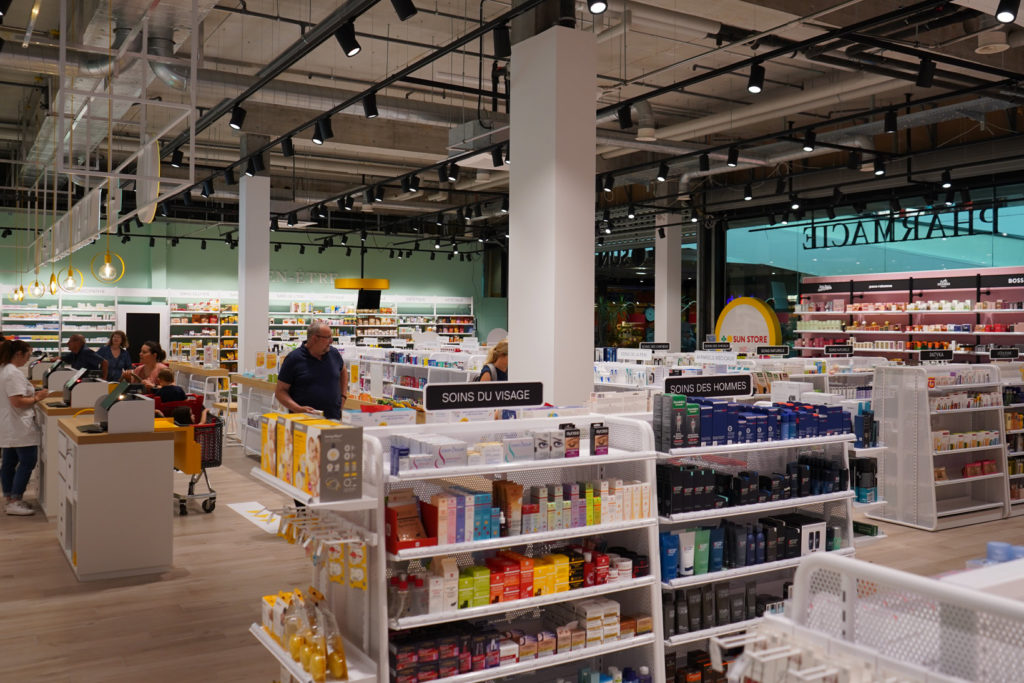 Pharmacie Sun Store - Marin Centre