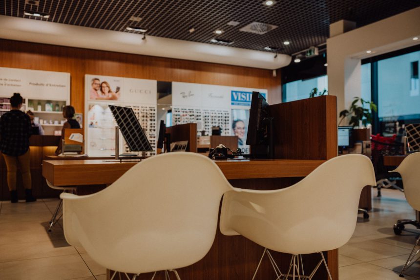 Visilab - Marin Centre