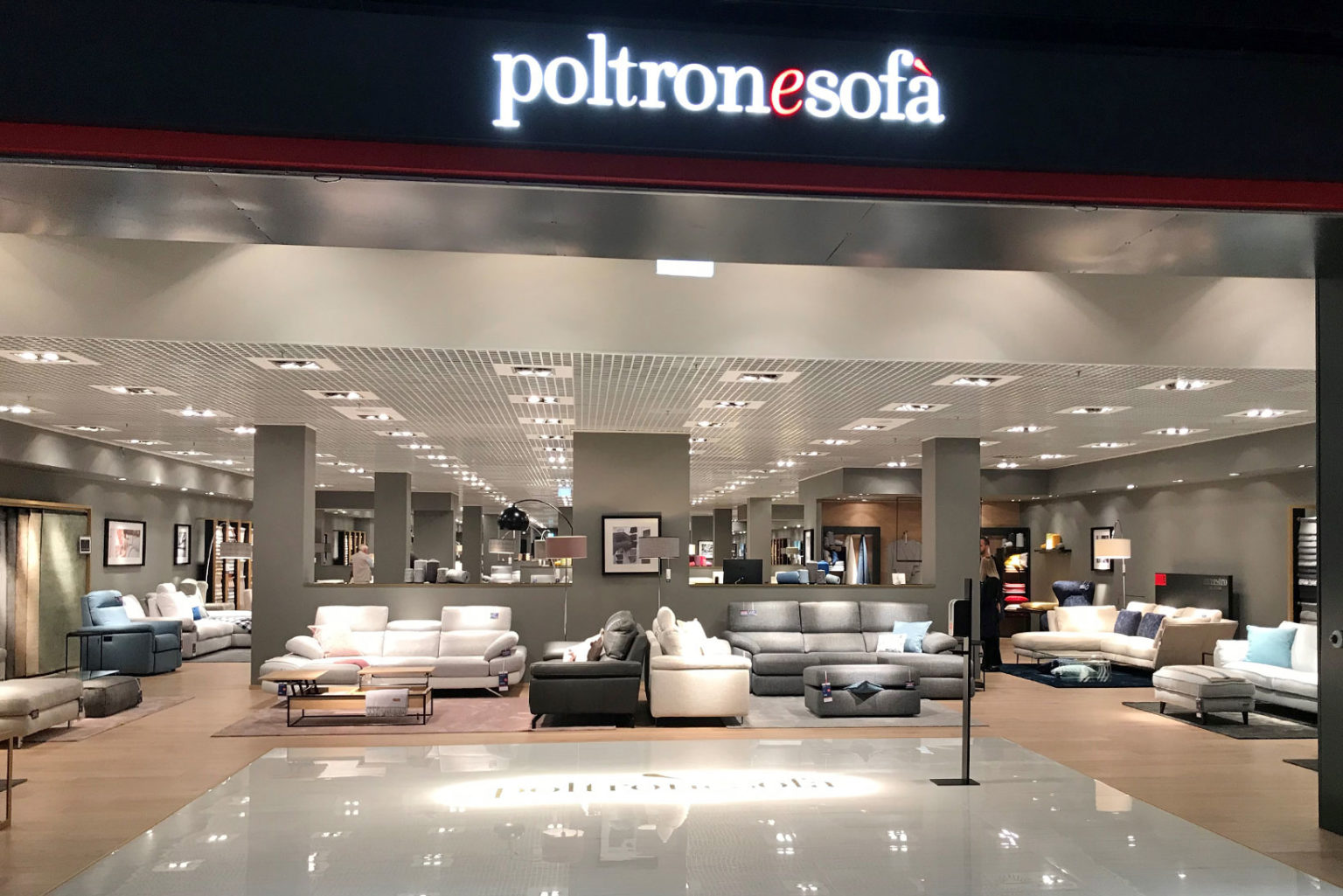 Poltronesofa - Marin Centre