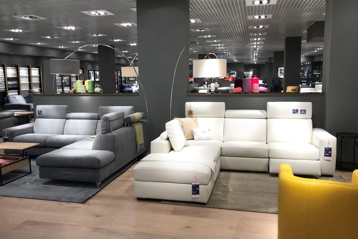 Poltronesofa - Marin Centre